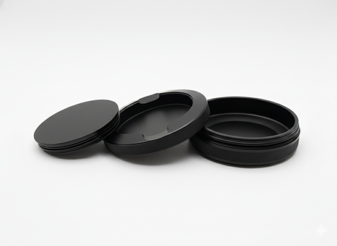 Why Metal Wins: The Ultimate Guide to Upgrading Your Pouch Game – Bin Bros
