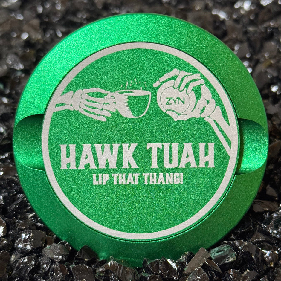 Zyn Can, Custom Zyn Can, Zyn Holder Zyn, gifts for him, bachelor gifts ...